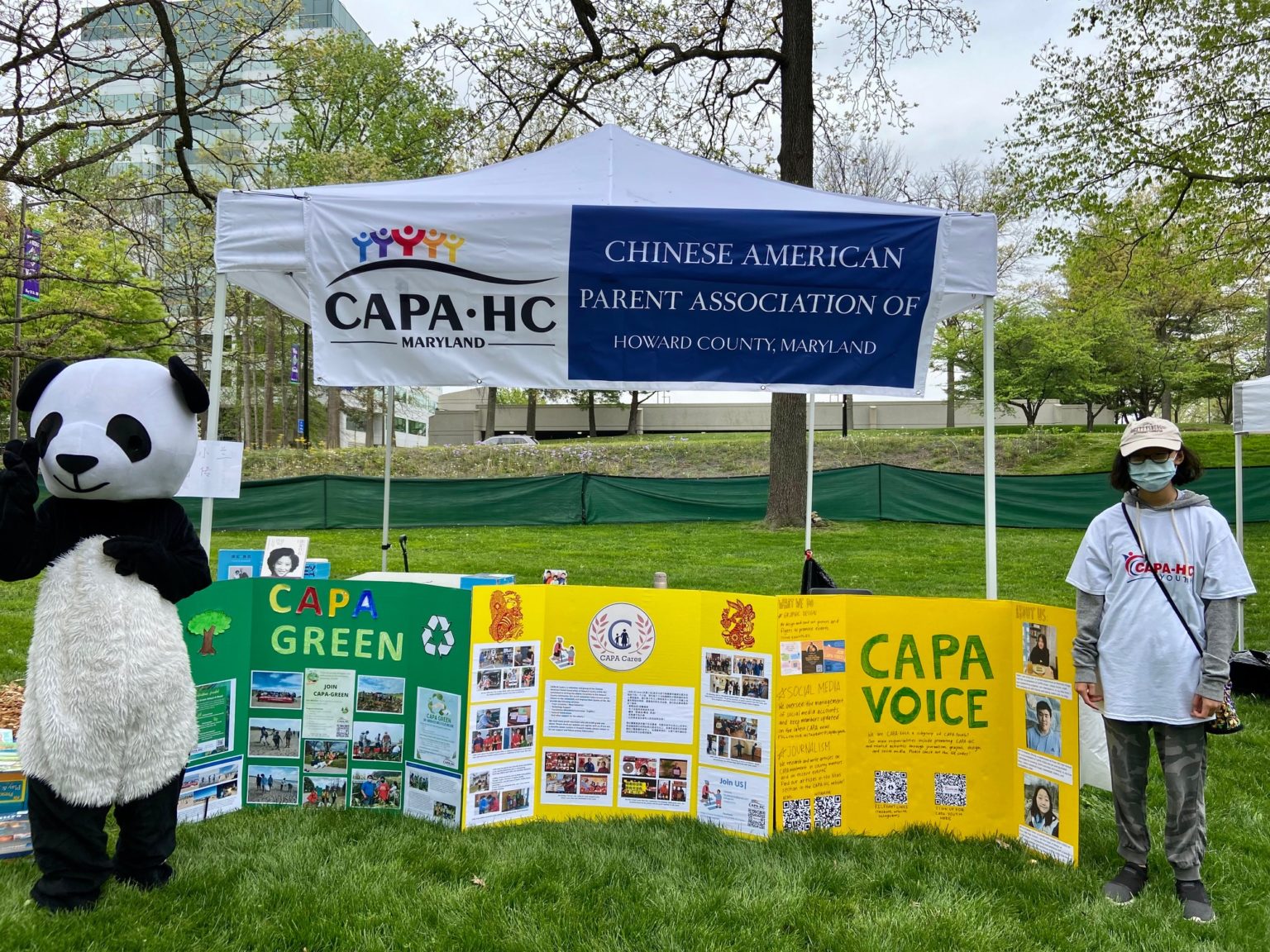 AAPI Heritage Festival - Chinese American Parent Association of Howard ...