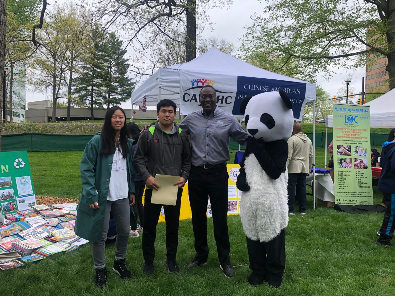 AAPI Heritage Festival - Chinese American Parent Association of Howard ...
