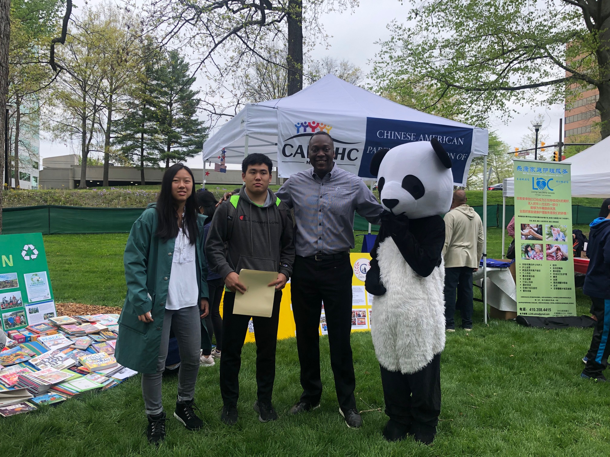 AAPI Heritage Festival - Chinese American Parent Association of Howard ...