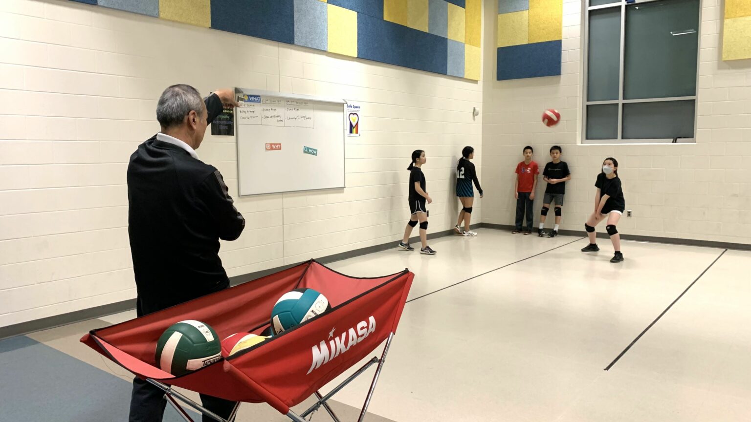 HoCo Volleyball Club - Chinese American Parent Association of Howard County